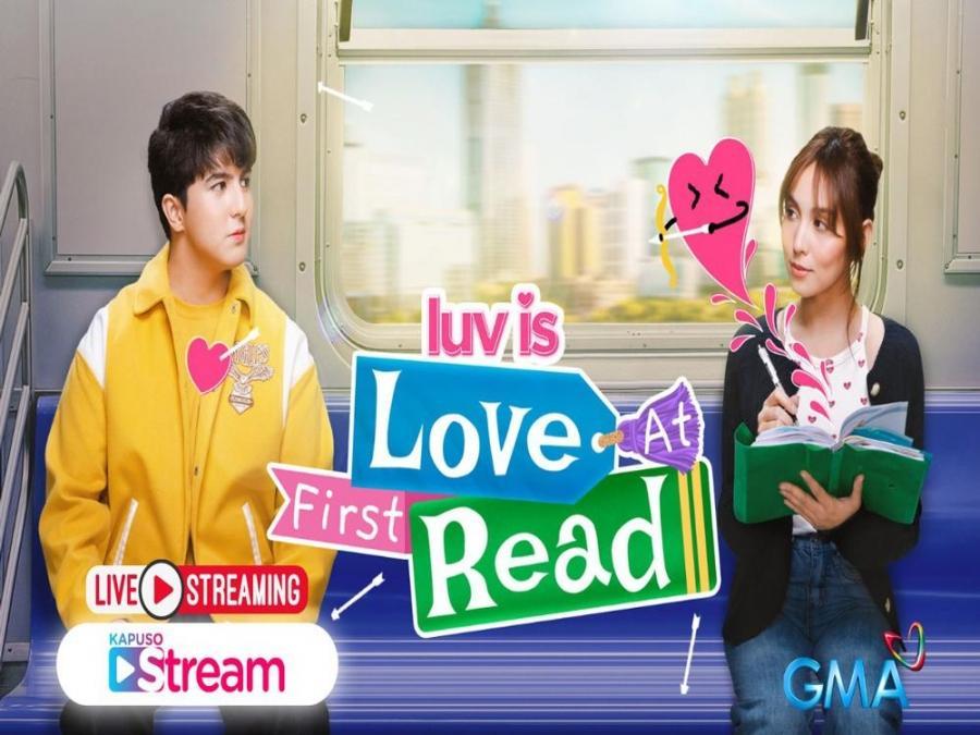 Luv Is: Love At First Read Episode 1 (June 12, 2023) | LIVESTREAM | GMA ...