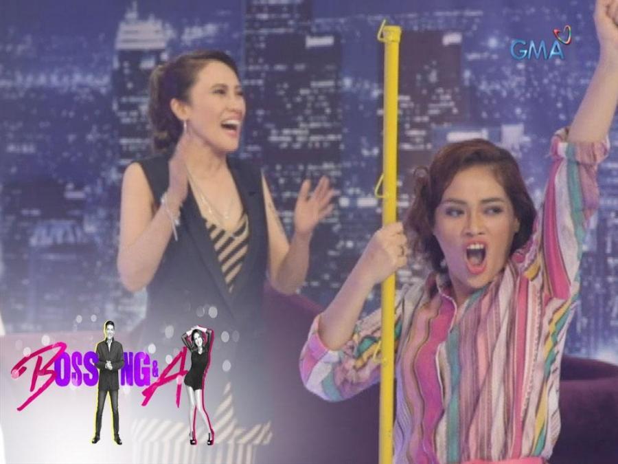 Bossing & Ai: Tirador ng 'Chenez Garter' | Episode 2 | GMA Entertainment