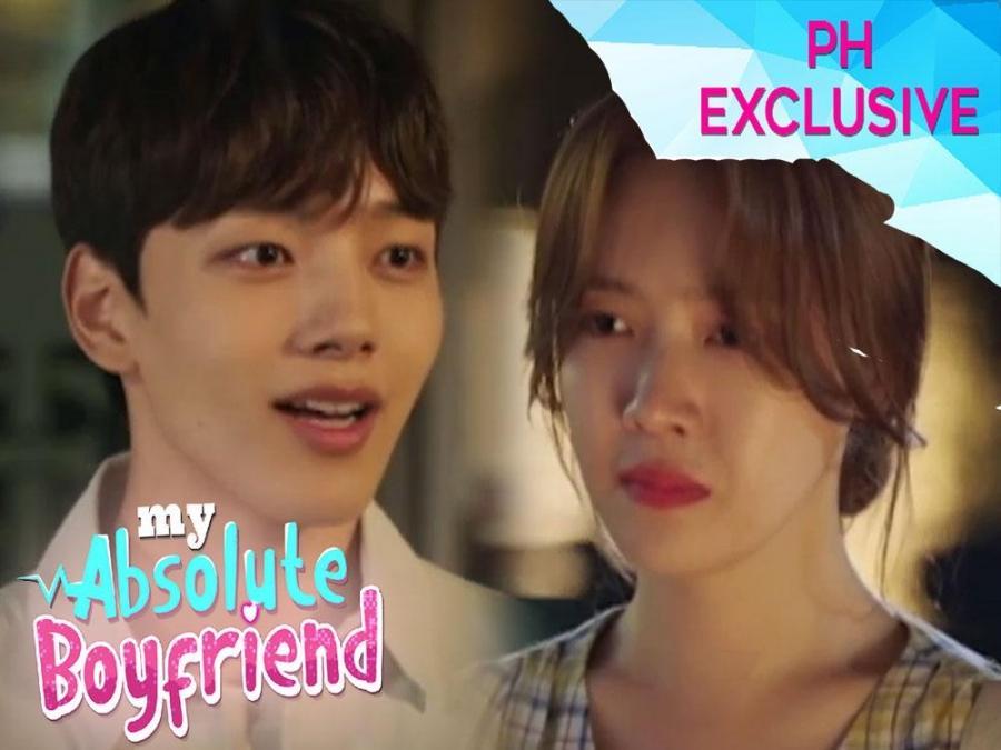 My Absolute Boyfriend: Rob, willing to wait ba? | Episode 12 | GMA ...