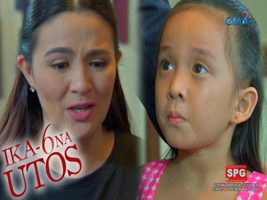 Ika-6 na Utos: Sabik sa inaakalang anak | Episode 240 | GMA Entertainment