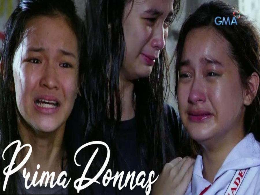 Prima Donnas: Matinding hinanakit ni Donna Belle kay Donna Marie | Episode 34 | GMA Entertainment