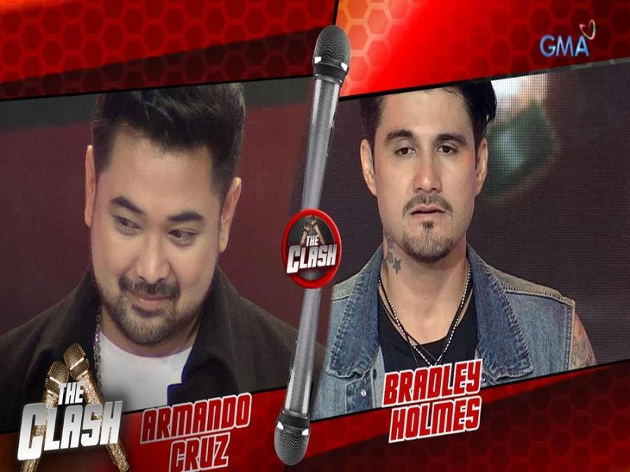 The Clash 2019: Armando Cruz vs Bradley Holmes | Exit Interview | GMA ...