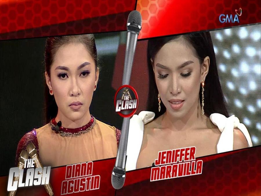 The Clash 2019: Diana Agustin vs Jennifer Maravilla | Exit Interview ...
