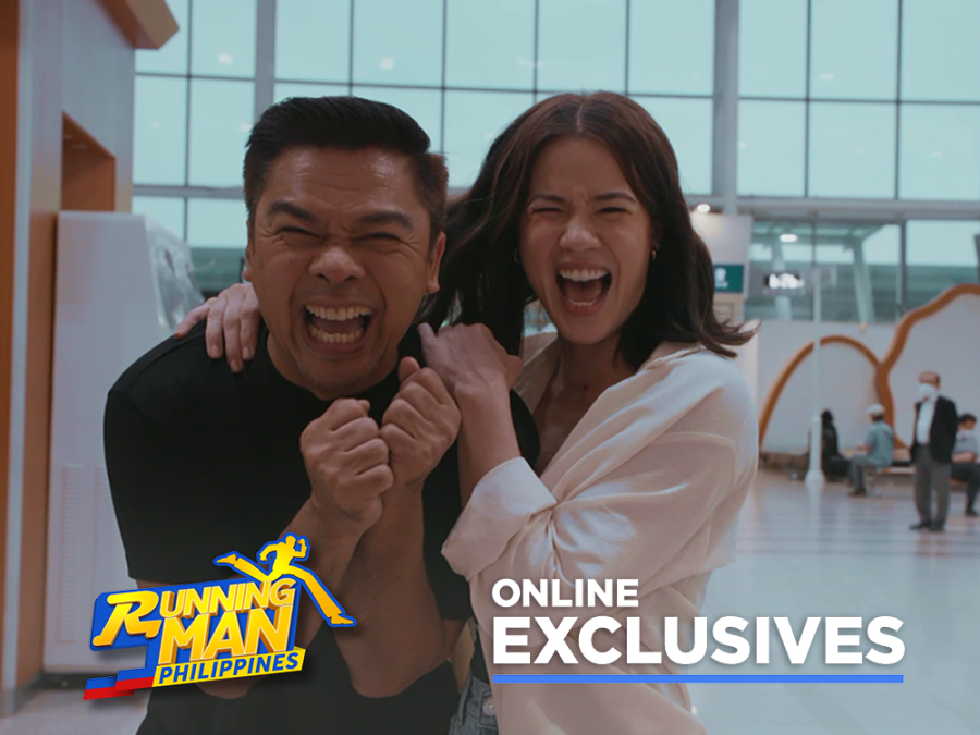 Running Man Philippines: Runners, may mga bagong bisita o buwisita ...