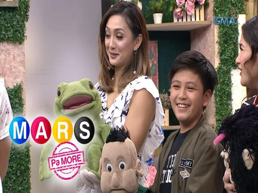 Mars Pa More: Batang ventriloquist, kilalanin! | Little Lodi of the Day ...