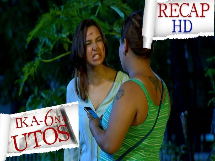 Ika-6 Na Utos: Georgia, ang mapagmalaking pulubi | Episode 184 RECAP ... Ika-6 Na Utos: Georgia, ang mapagmalaking pulubi | Episode 184 RECAP ...