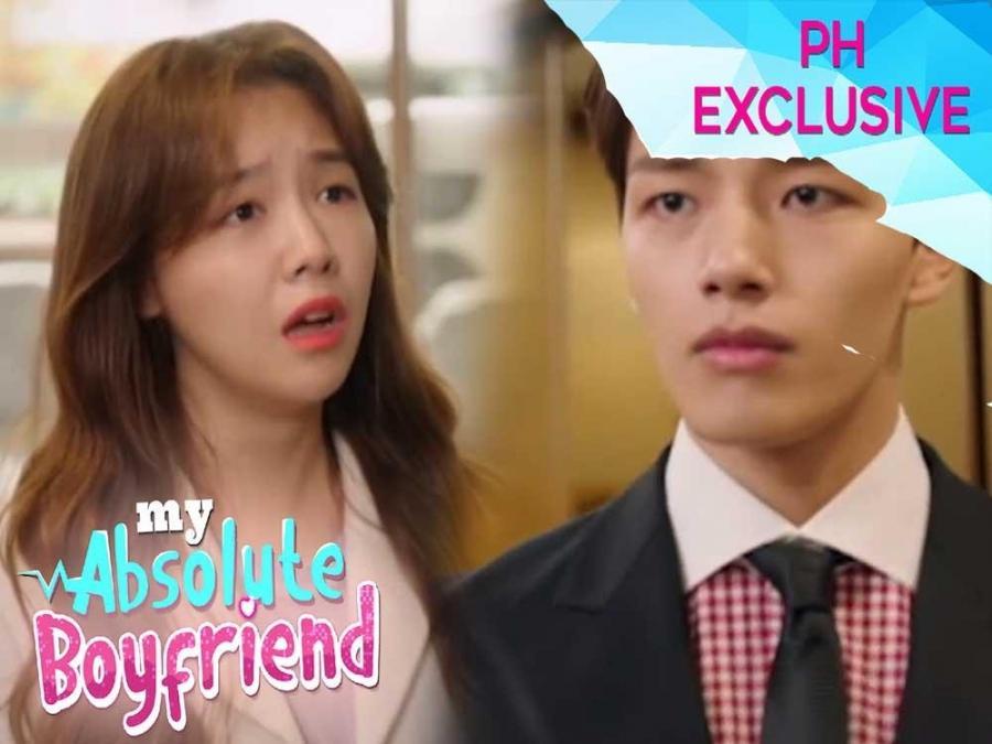My Absolute Boyfriend: Rob completely forgets Dada | Episode 19 | GMA ...