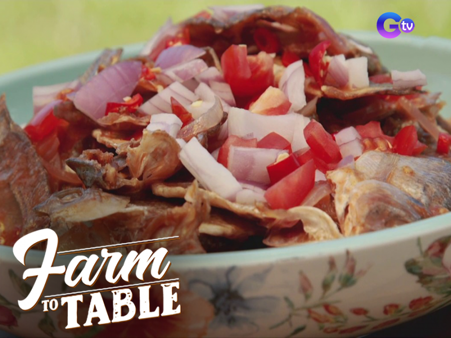 Farm To Table: Amazing Tilading recipe!