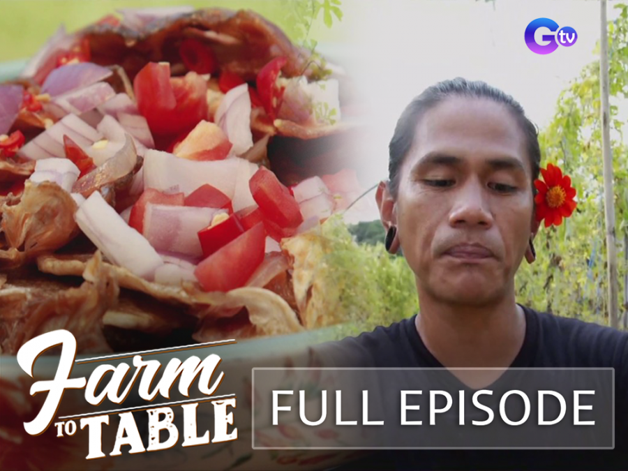 Farm To Table: Simple yet extraordinary dishes brought to you by Chef ...