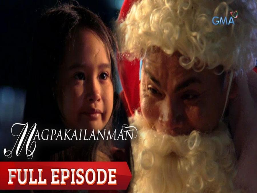 Magpakailanman: The genuine heart of 'Batik,' the Good Santa | Full ...