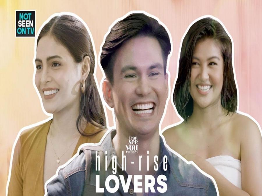 Not Seen on TV: 'I Can See You: High-Rise Lovers,' a behind-the-scenes ...