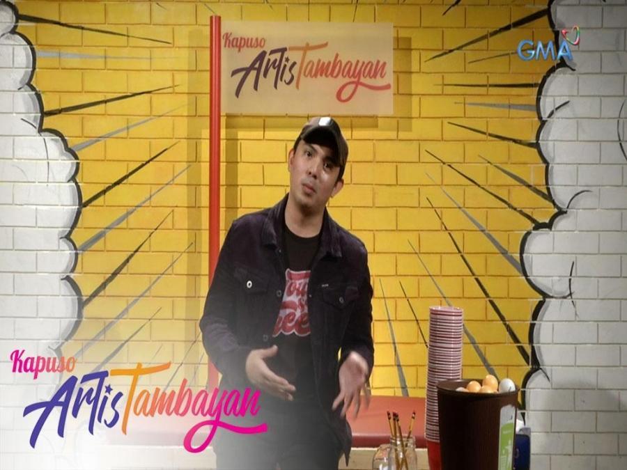 ArtisTambayan: First ever gay role with a partner ni Sef Cadayona ...