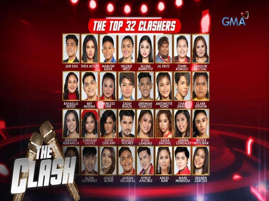 The Clash: Meet the Top 32 Clashers | GMA Entertainment