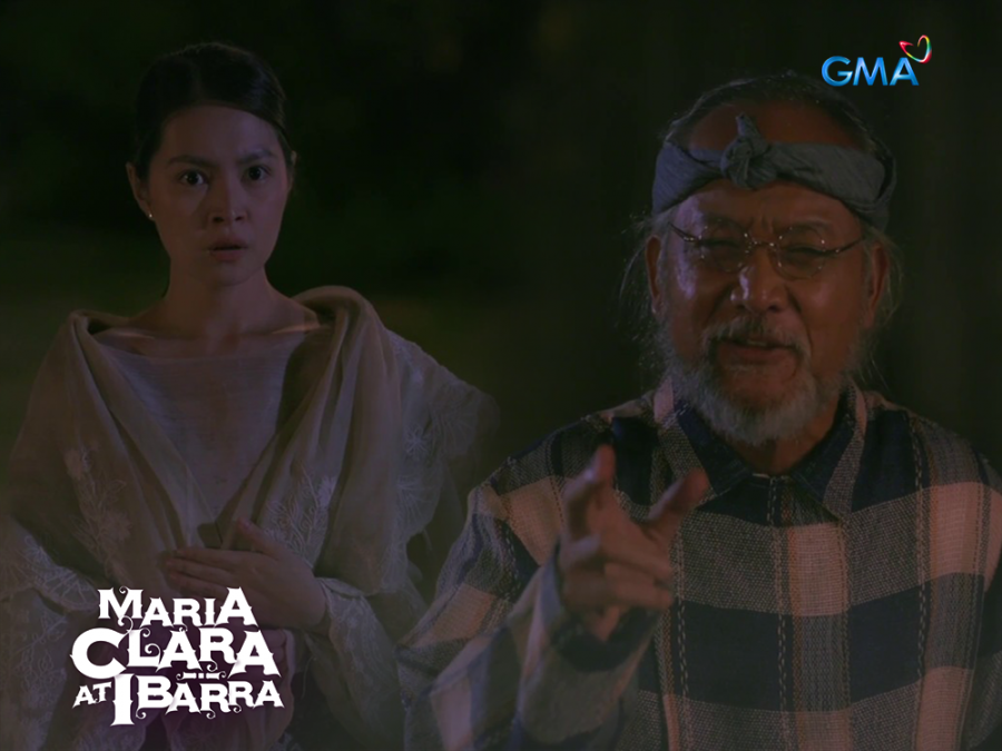 Maria Clara At Ibarra: Bistado ni Pilosopo Tasyo ang tunay na pagkatao ...
