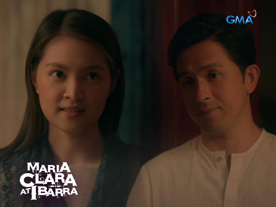 Maria Clara At Ibarra: Klay at Ibarra, mas nagiging close na! (Episode ...