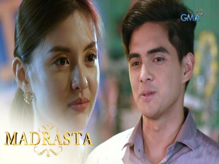 Madrasta: Namumuong pagtitinginan nina Audrey at Sean | Episode 17 ...