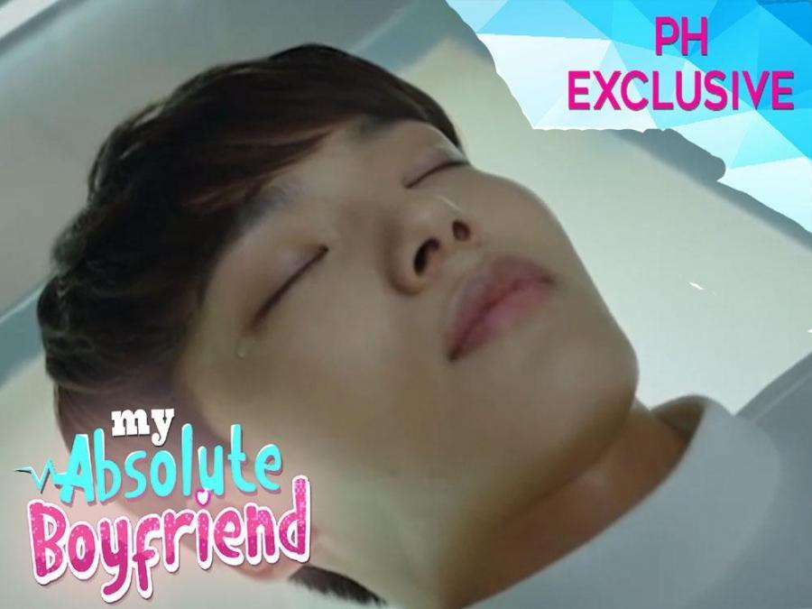 My Absolute Boyfriend: Unang patak ng luha ni Rob | Episode 34 | GMA ...