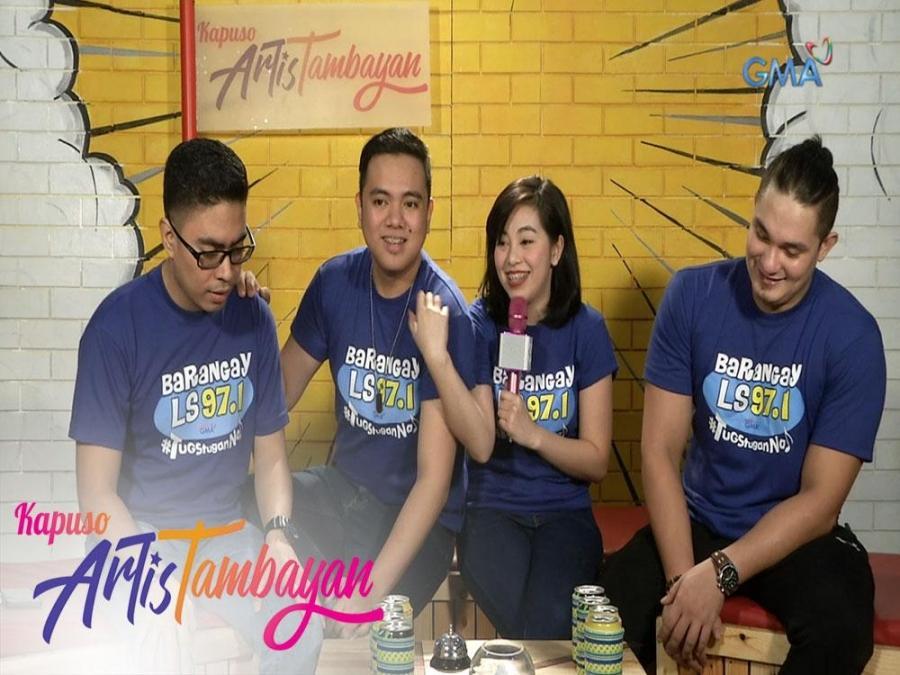 ArtisTambayan: Kaya mo 'yan, Lady Gracia | Episode 46 | GMA Entertainment