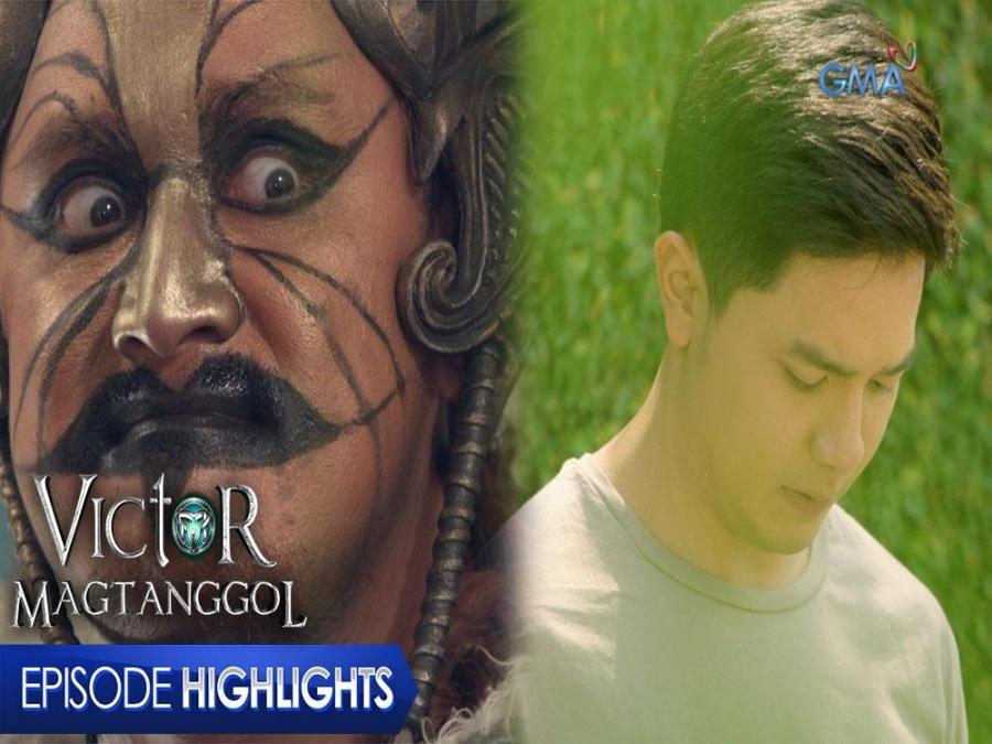 Victor Magtanggol: Pagbisto ni Loki sa sikreto ni Victor | Episode 68 ...