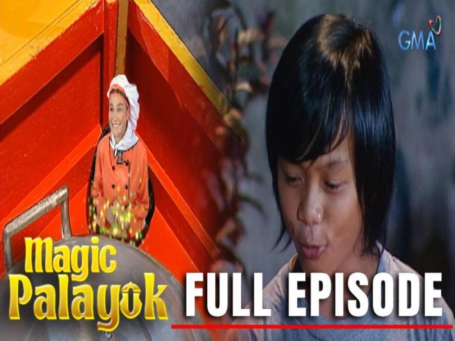 Magic Palayok: Full Episode 40 | Super Stream | GMA Entertainment