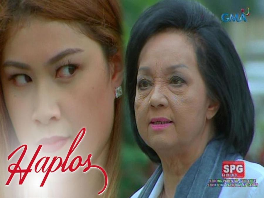 Haplos: Tikman ang sampal ni Lola Biring | Episode 84 | GMA Entertainment