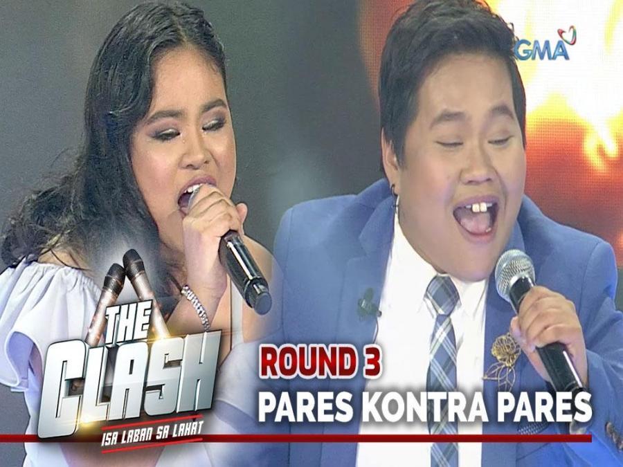 The Clash 2019: Tombi Romulo and Allina Barretto's perfect harmony with ...