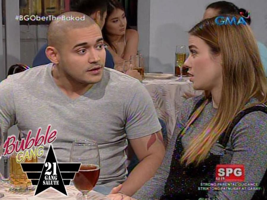 Bubble Gang: Boyfriend na walang bisyo | GMA Entertainment