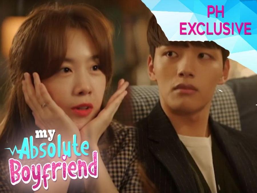 My Absolute Boyfriend: Dada is the legit girlfriend material | Episode ...