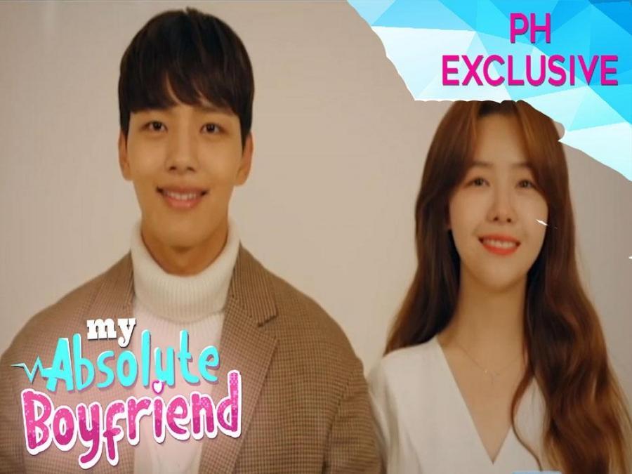 My Absolute Boyfriend: Dada-Rob's first and last photo | Episode 39 ...