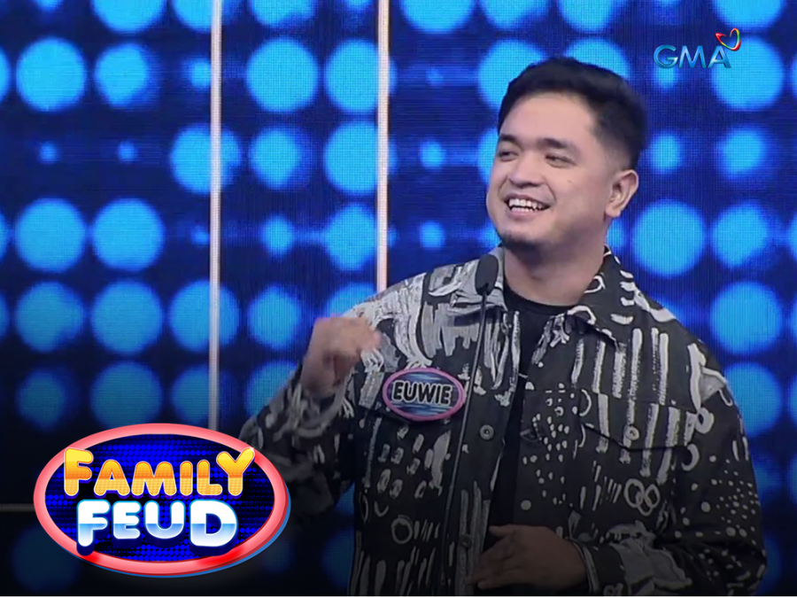 Family Feud Philippines: Ano kaya ang hahaba sayo kapag nagsabi ka ng ...
