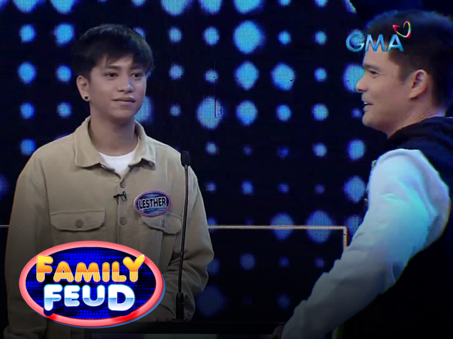 Family Feud Philippines: Pag bilang kong tatlo, saan kayo magtatago ...