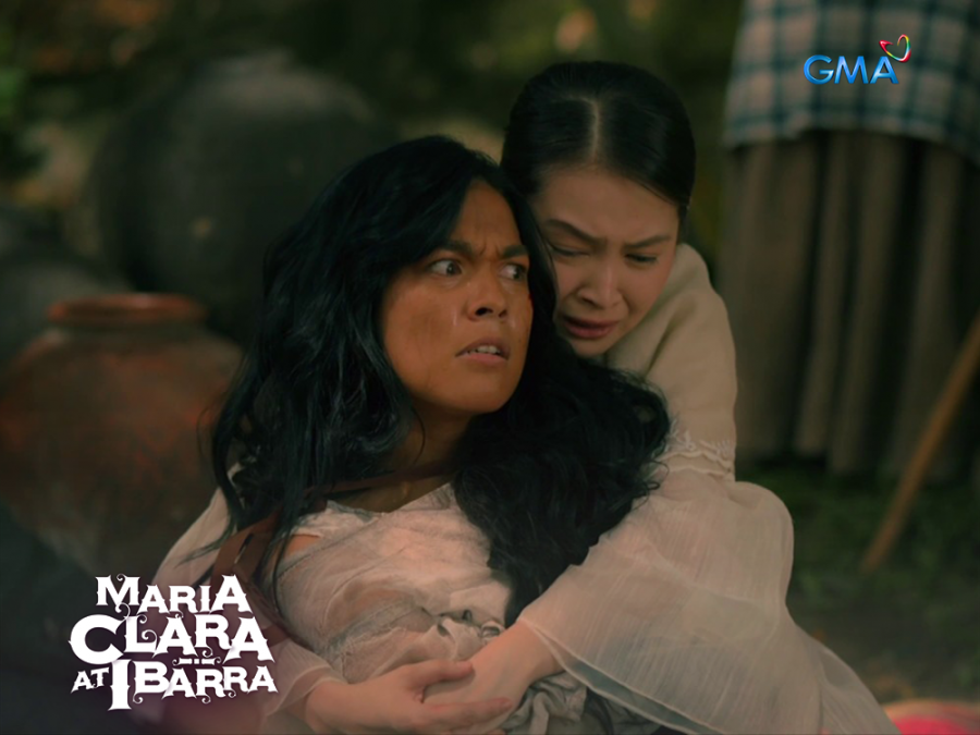 Maria Clara At Ibarra: Mission number 1: Save Sisa! (Episode 28) | GMA ...