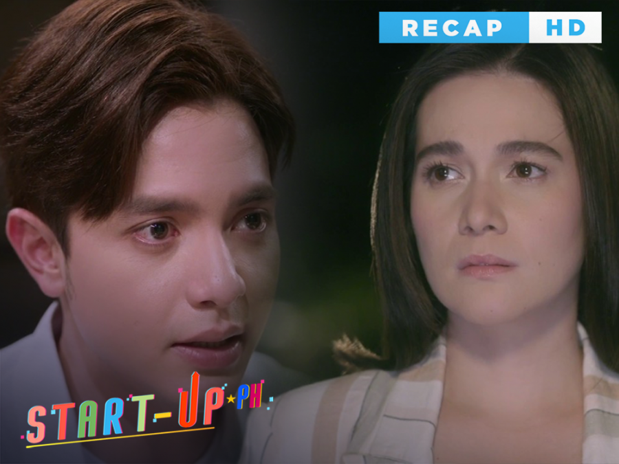 Start-Up PH: First stage: The Denial Stage (Weekly Recap HD) | GMA Entertainment