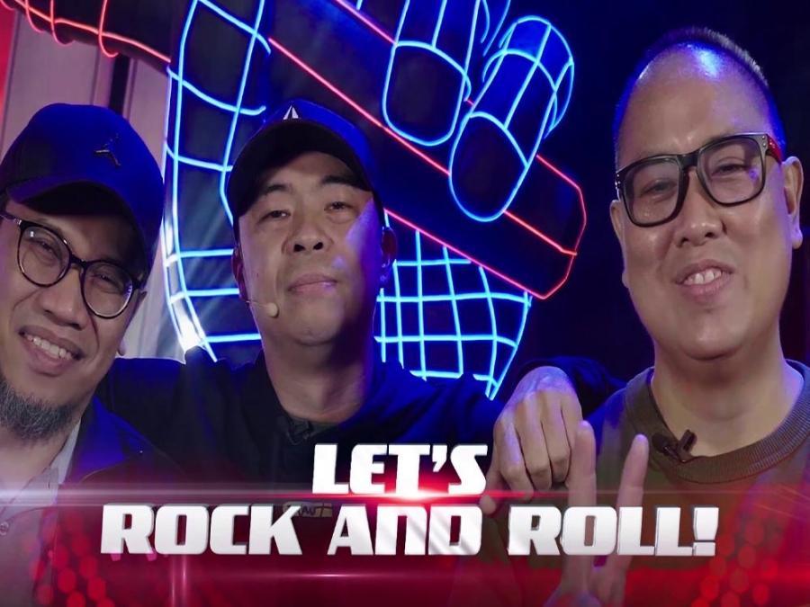 The Voice Generations: Parokya Ni Edgar para sa Parokya Ni Chito | GMA ...