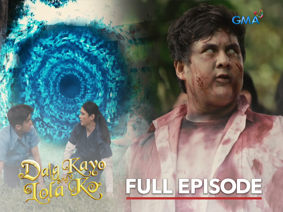 Daig Kayo Ng Lola Ko: Game Over (Full Episode 2) | GMA Entertainment
