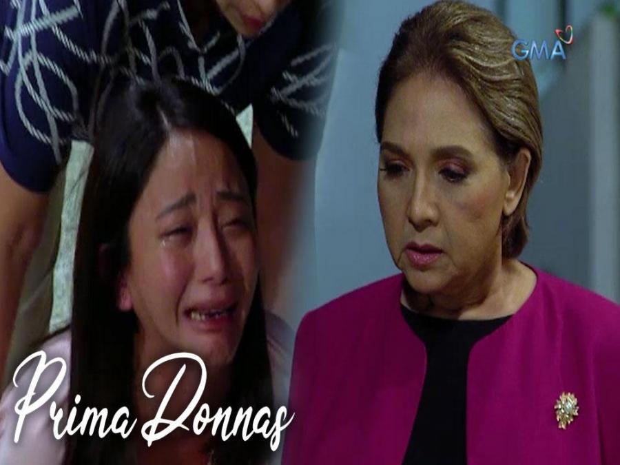 Prima Donnas: Lady Prima, pinalayas si Lilian! | Episode 64 | GMA ...