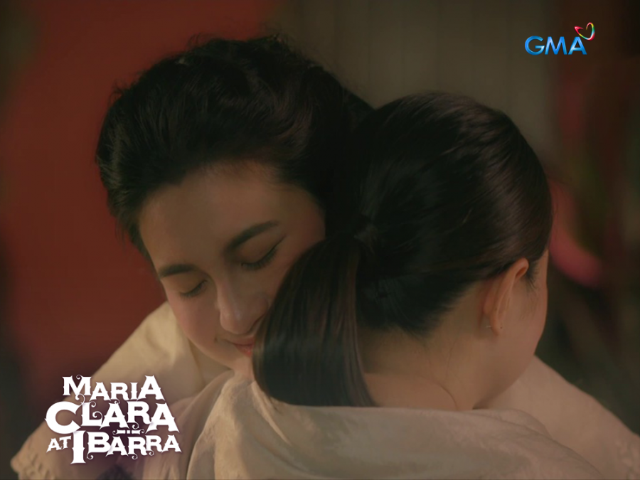 Maria Clara At Ibarra: Two Maria Clara's in one roof (Episode 31) | GMA ...