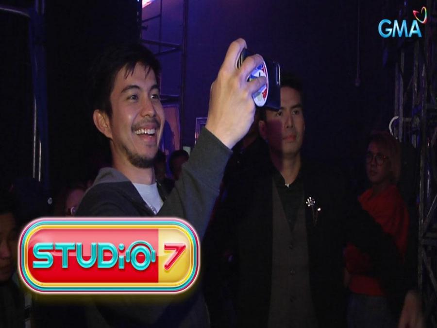 Studio 7: Rodjun Cruz, ang dakilang stage brother! | GMA Entertainment