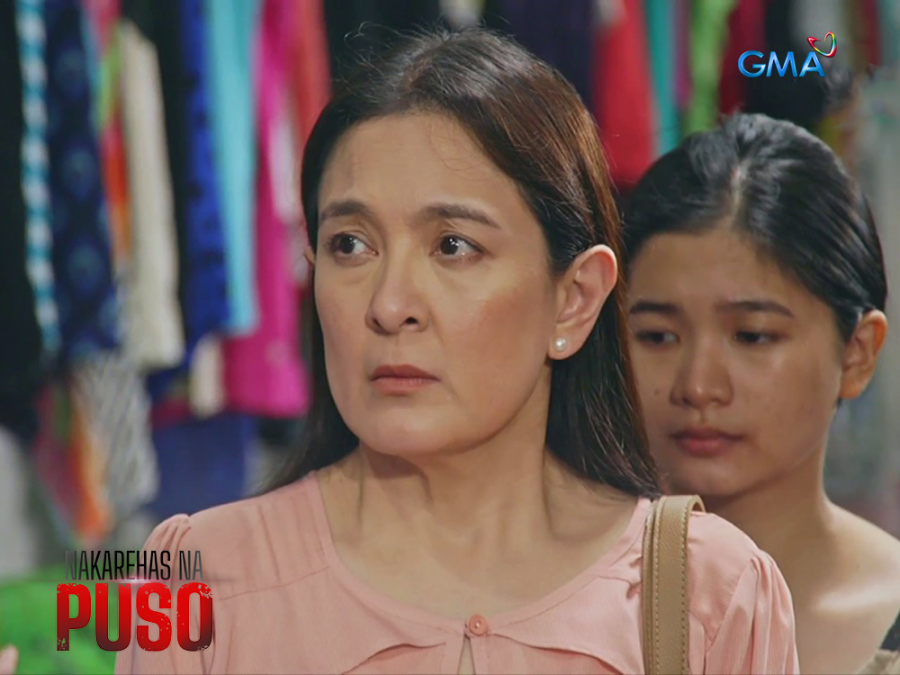 Nakarehas Na Puso: Concerned mother getting overly-attached to a ...
