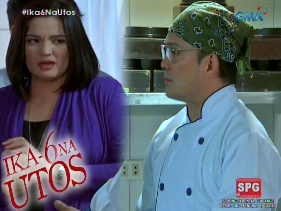 Ika-6 Na Utos: Pagsusungit ni Emma kay Jordan | Episode 279 | GMA ...