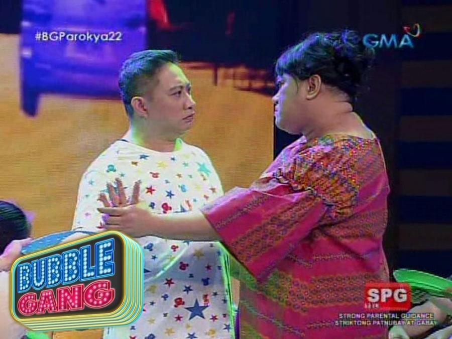 Bubble Gang: Cooking ng Ina kayo d'yan! | GMA Entertainment