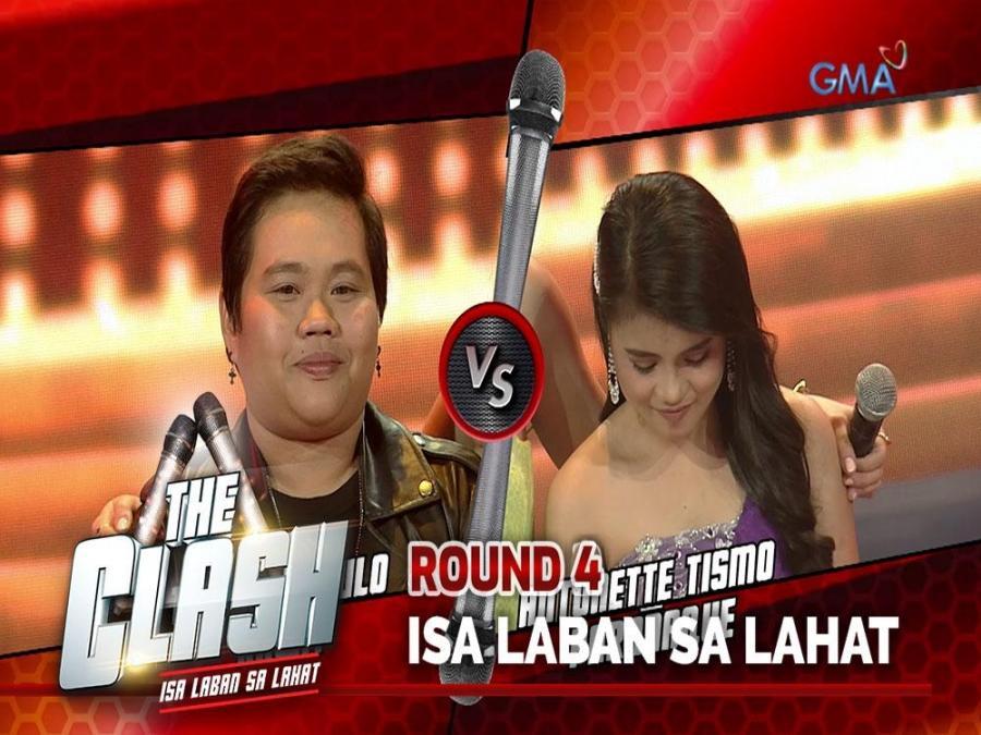The Clash 2019: Tombi Romulo vs Antonette Tismo | Matira Matibay | GMA ...