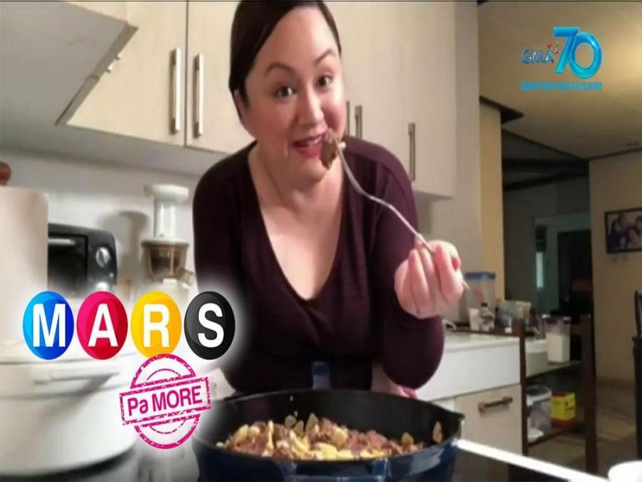 Mars Pa More: Priscilla Almeda's original Beef Salpicao recipe | Mars ...