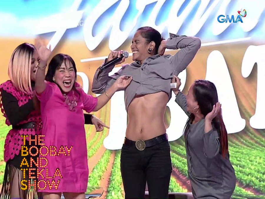TBATS: Mas exciting daw sa kusina kaysa sa kama?! | GMA Entertainment