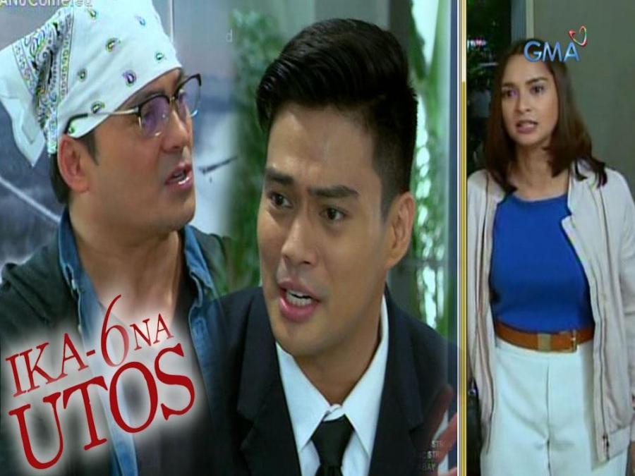 Ika-6 Na Utos: Pagtakbo ni Georgia sa katotohanan | Episode 284 | GMA ... Ika-6 Na Utos: Pagtakbo ni Georgia sa katotohanan | Episode 284 | GMA ...
