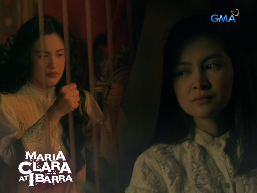 Maria Clara At Ibarra: Klay's bad influence on Maria Clara (Episode 37 ...