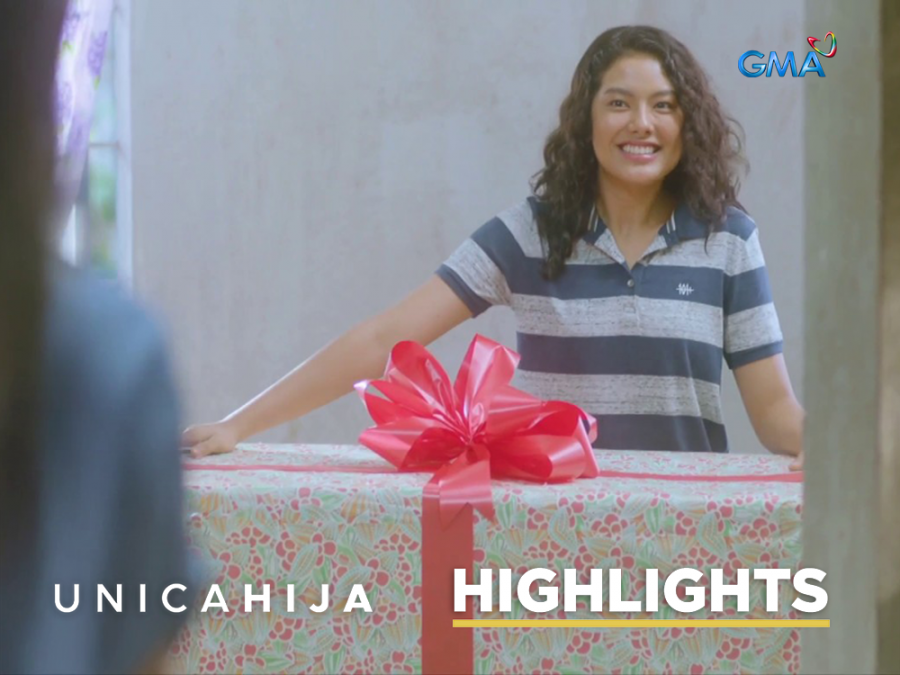 Unica Hija: A surprise from the angel named Hope! (Episode 12) | GMA ...
