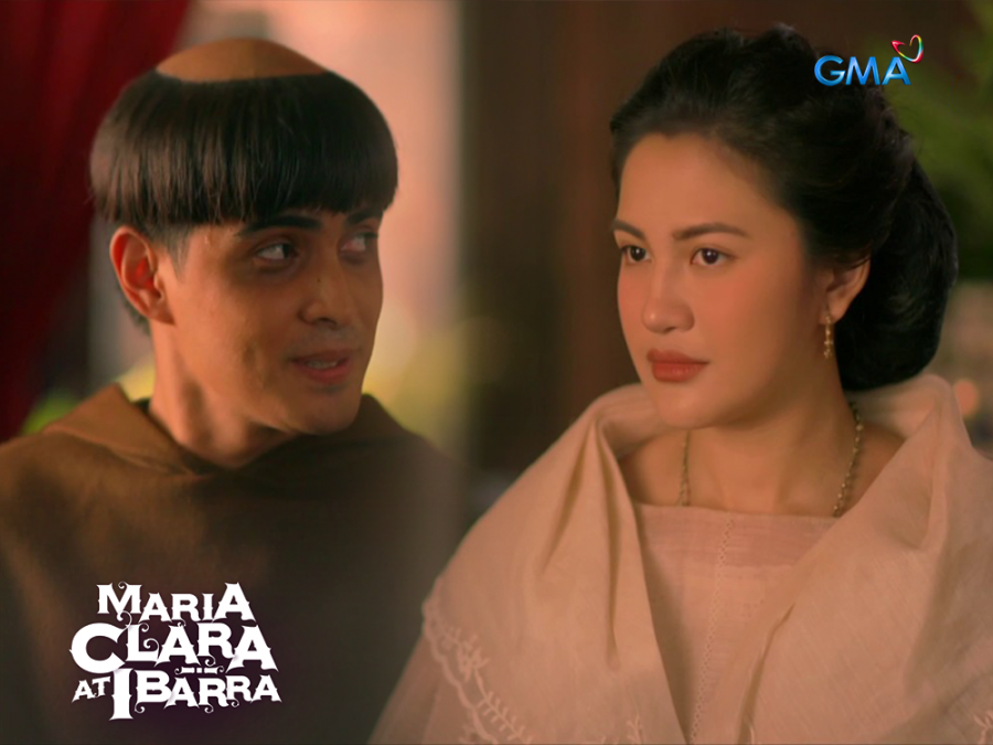 Maria Clara At Ibarra: The unexpected guest (Episode 38) | GMA ...