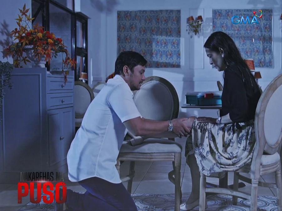 Nakarehas Na Puso: Jack, the caring ex-husband (Episode 43) | GMA Entertainment