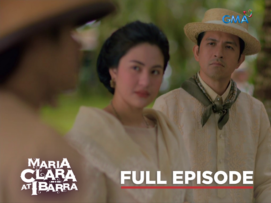 Maria Clara At Ibarra: Full Episode 39 (November 24, 2022) | GMA ...